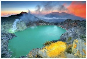 Indonesia's Greatest Sulphur Mine: The Ultimate Guide to Climbing Ijen