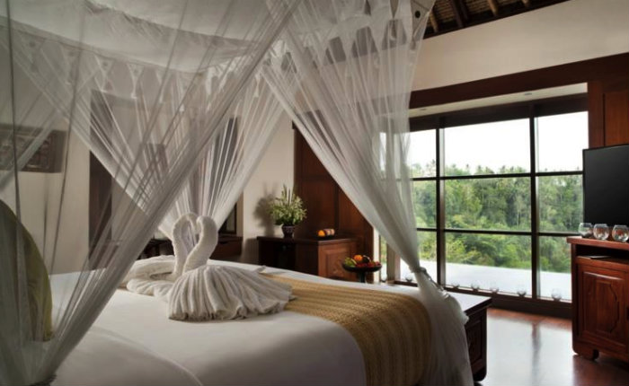 7 Luxury Resorts In Ubud with Amazing Infinity Pools and Gorgeous Views