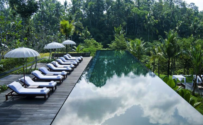 7 Luxury Resorts In Ubud with Amazing Infinity Pools and Gorgeous Views