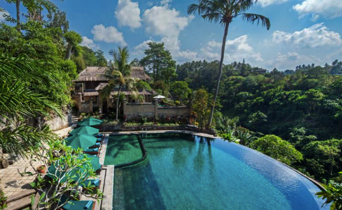 7 Luxury Resorts In Ubud with Amazing Infinity Pools and Gorgeous Views