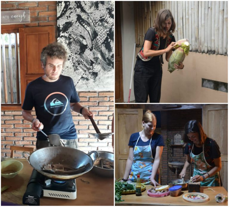 Cooking Class Yogya: A Homey Food for a Happy Tummy - Discover Your ...